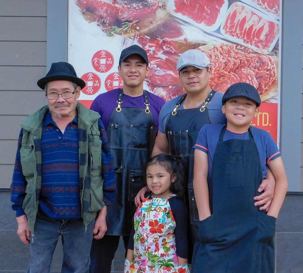The Family Behind Kim Fat Market | Get to Know Us | Kim Fat Market